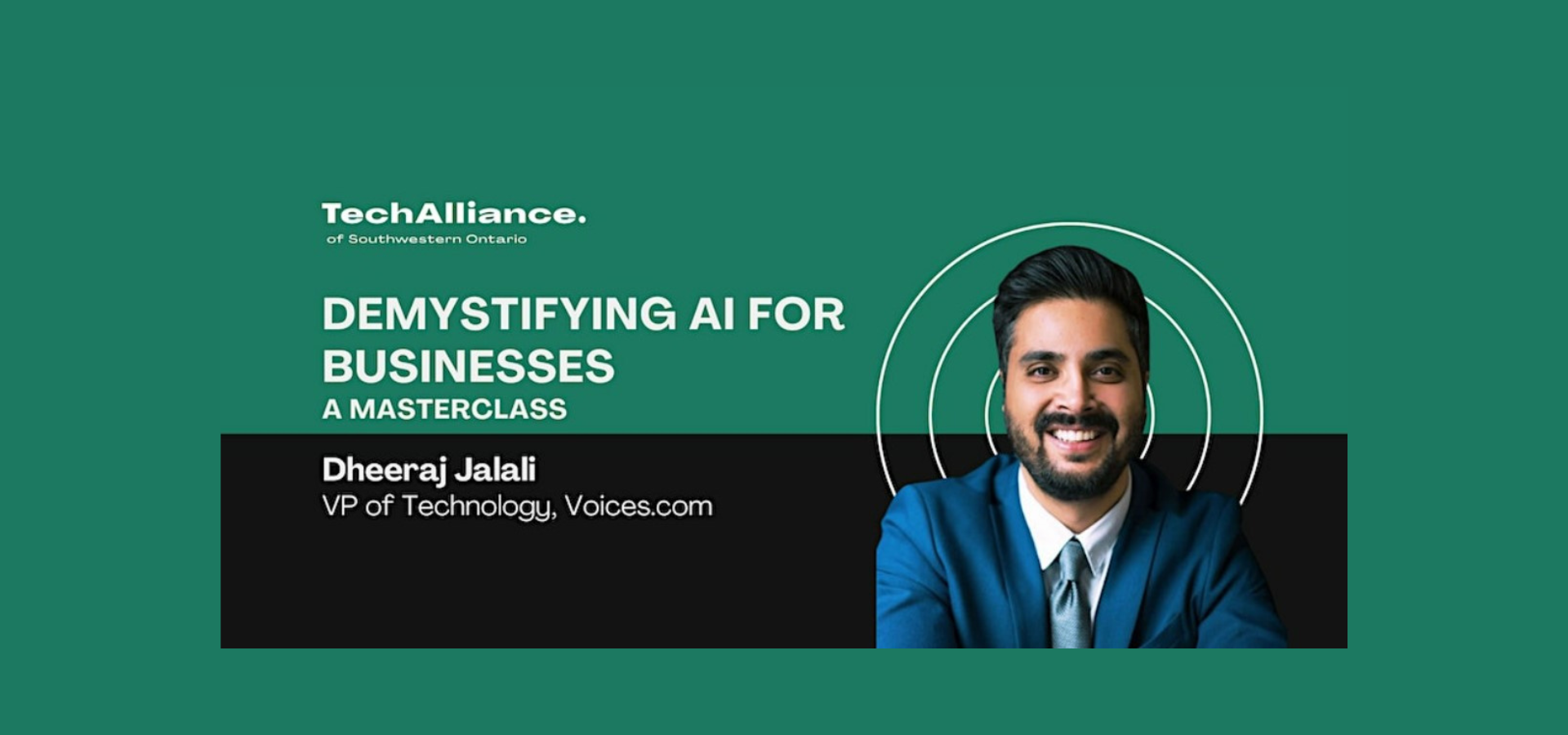 Demystifying AI for Businesses | A Masterclass | London Economic ... Demystifying AI for Businesses | A Masterclass | London Economic ...